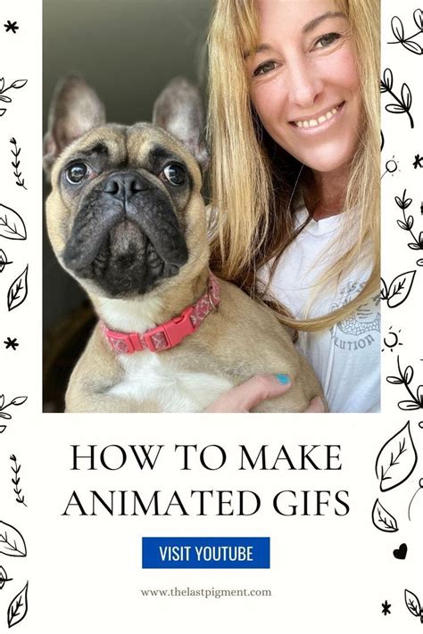 How To Make Animated S Using Procreate Create Animation How To Make Animations Animation