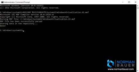 An Error Occurred While Attempting To Connect To A Hyper V Server
