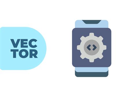 Programming Mobile App Graphic By Robot Creative · Creative Fabrica