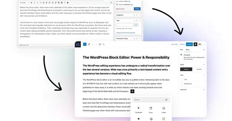 Mike Klanac Jr On Linkedin Wordpress Gutenberg Block Editor The