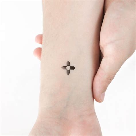 New Mexico Tattoo Ideas