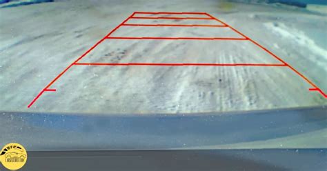 Backup Camera Grid Lines Disappear Learn How To Fix
