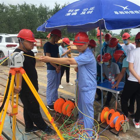 Introduction And Application Of Cross Sonic Logging