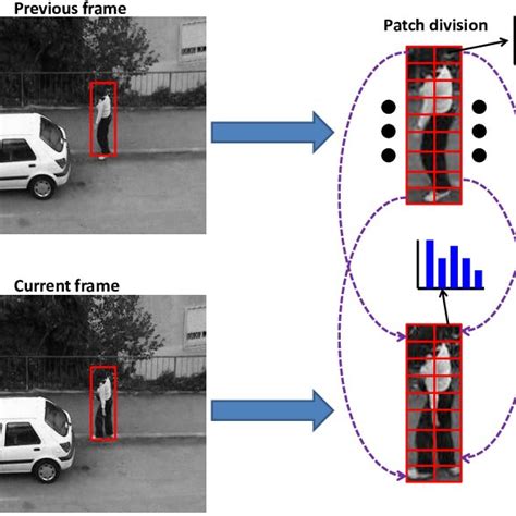 Illustration Of Patch Division Visual Representation From Adam Et Al