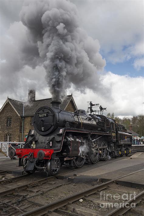 Lms Standard Class Photograph By David Hollingworth Fine Art America