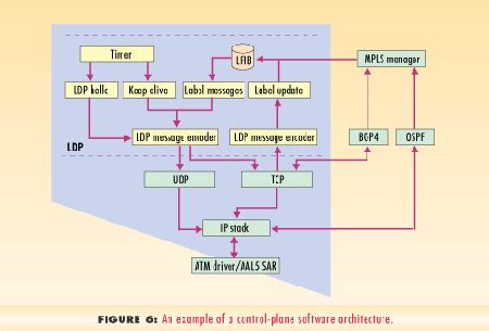 Cut To The Core Of Optimal MPLS Router Design EE Times