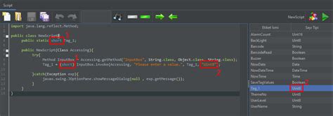 Focus Hmi Script Value Entry Plc Hmi Scada Software Fultek Ltd