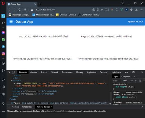 [ssr] quasar wrappers `store` type is incompatible with `vuex module