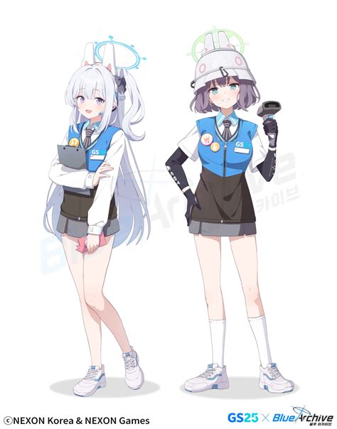 Miyako And Saki Blue Archive Drawn By Misyune Danbooru