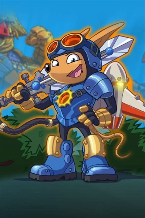 Rocket Knight SteamGridDB
