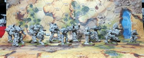 More Bill Collectors R Battletech