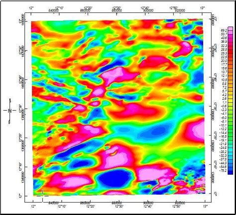 Residual Map Of The Study Area Download Scientific Diagram Residual Map Of The Study Area Download Scientific Diagram