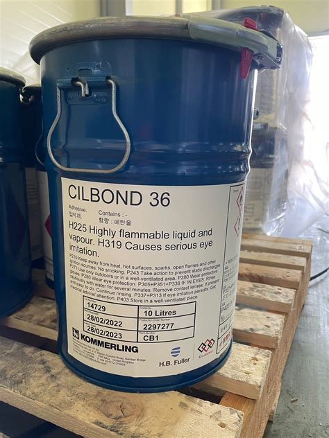 Cilbond Brc 비알씨