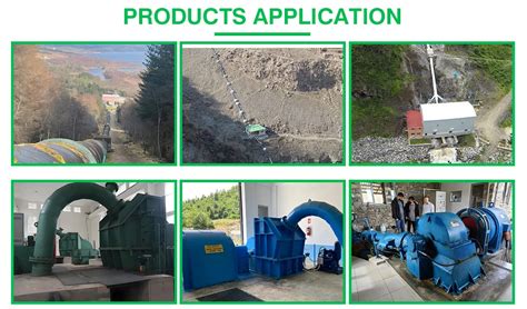 All One 15kw Small Hydroelectric Power Station Hydro Turbine Generator Renewable Energy With