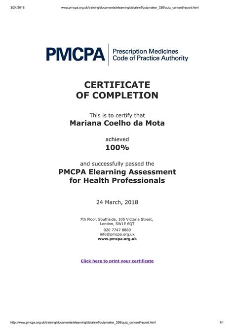 Mm Abpi Code Of Practice For The Pharmaceutical Industry E Learning