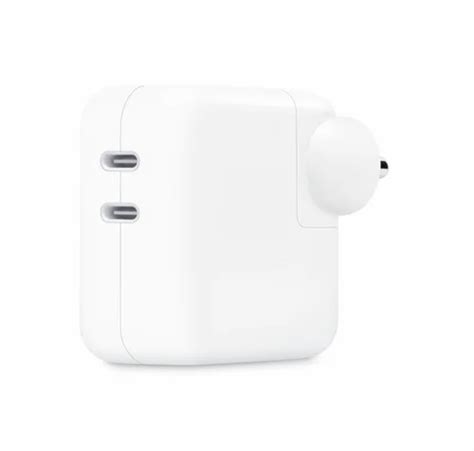 MacBook W Dual USB C Port Power Adapter at piece यएसब एडपटर in New Delhi ID