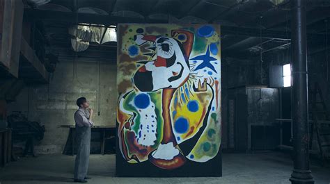 Miró Image Drama Quarterly