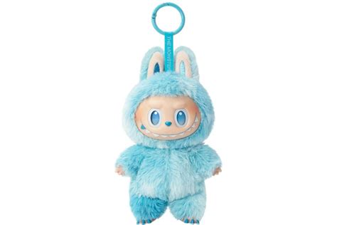 Pop Mart Labubu The Monsters Big Into Energy Series Hope Vinyl Plush