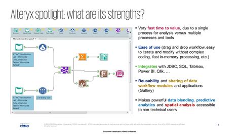 Data Analytics Alteryx Spotlight Pdf