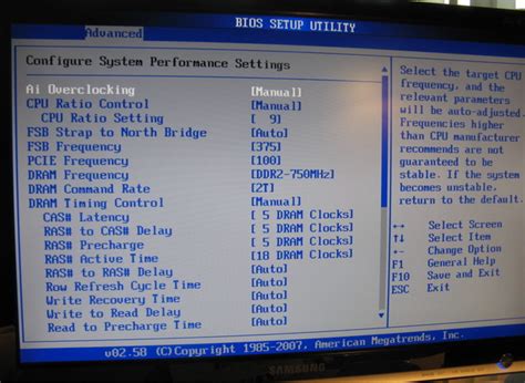 Overclock Q6600 Asus P5k E Cpu Overclocking Cooling And Modding Forum Hardware Fr