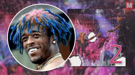 Lil Uzi Vert Ya Prepara Su Nueva Mixtape ‘luv Is Rage 2