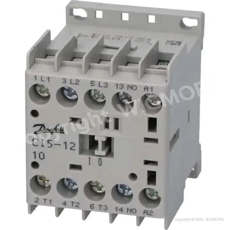 Contactor Danfoss Ci 5 12 5 5kw 110v Reliable Hvac Solutions