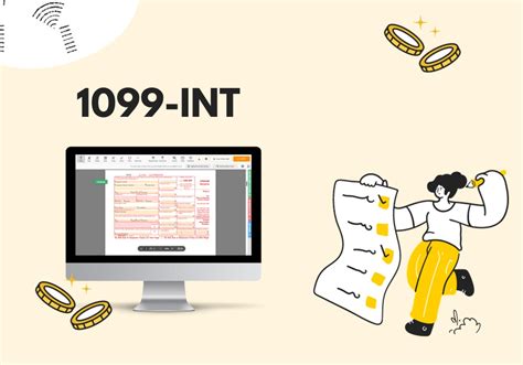 Form INT Free Fillable INT Tax Form In PDF To Fill Out Online