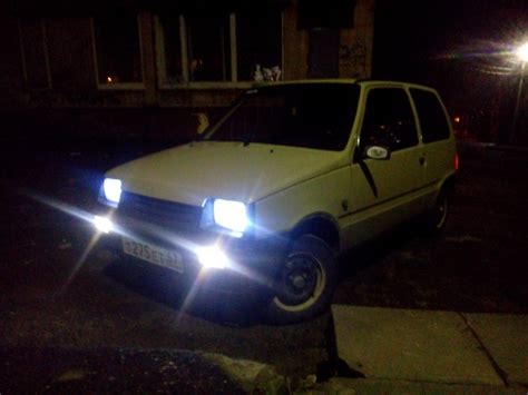 И снова шрус. — КАМАЗ 11113 Ока, 0,7 л, 2002 года | поломка | DRIVE2