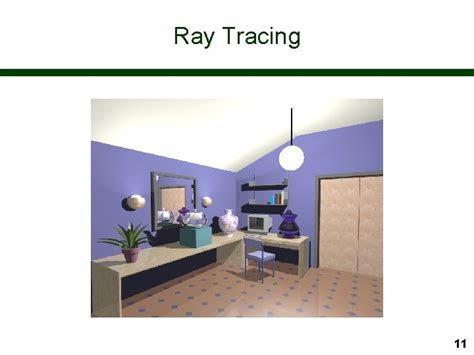 Computer Graphics I Basic Modelling 1 Lecture Objectives