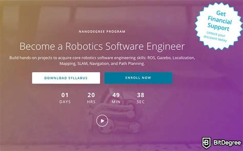 things you didn t know about udacity robotics nanodegree