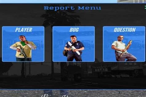 Esx Reports Esx Reports Script For Fivem Fivem Store Official
