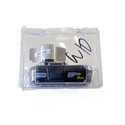 Ryobi V One Ah Lithium Ion Compact Battery OTL Webstore