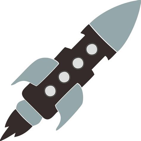 로켓 프리미엄 벡터