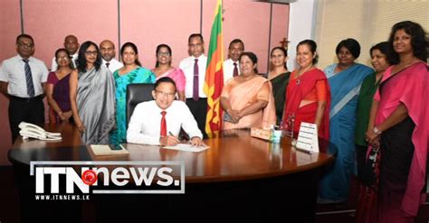 අපනයන සංවර්ධන මණ්ඩලයට නව සභාපතිවරයෙක් Itn News