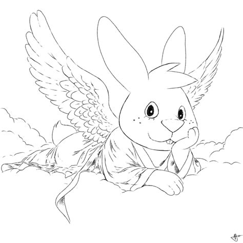Angelhare