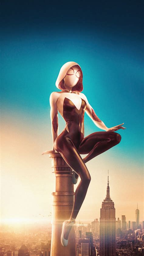 Gwen Stacy Superheroes Artwork Digital Art Artist Art Hd K K Deviantart Hd Phone