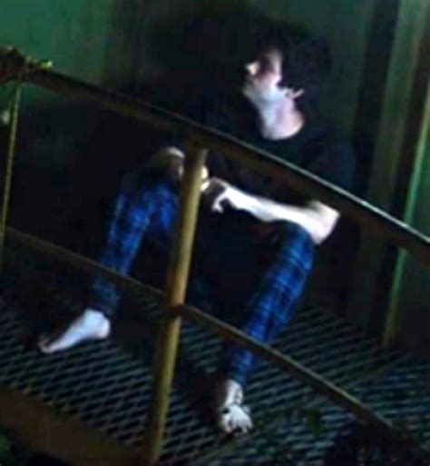 Dylan Obriens Feet