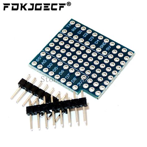 Breadboard Expansion Shield Pin Lithium Battery For Wemos D1 Mini Module Sensor In 2025 Mini