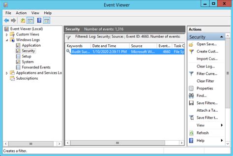 How To Find Who Deleted A File Manageengine Datasecurity Plus