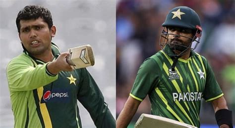 Babar Azam Needs To Improve His Body Language As Captain Kamran Akmal