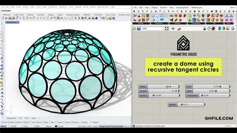 Parametric House On Linkedin In This Grasshopper Tutorial You Will