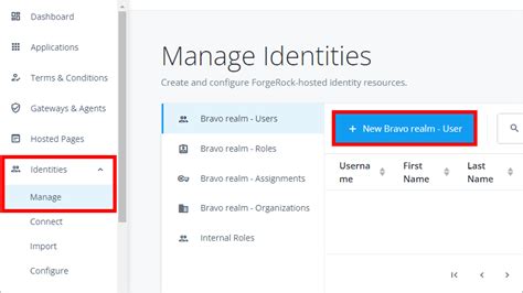 github forgerock iboss single sign on