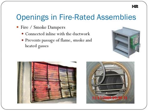 What Is A Fire Rated Assembly At Andrew York Blog