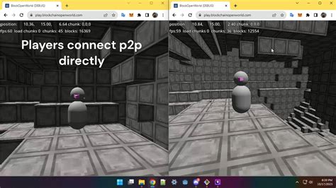 P2p Game Made Godotengine Rgodot