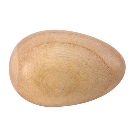 Oeuf Sonore En Bois Instrument Pour Enfant 3 Ans Fuzeau