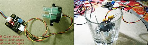 Diy Water Quality Meter Using A Turbidity Sensor