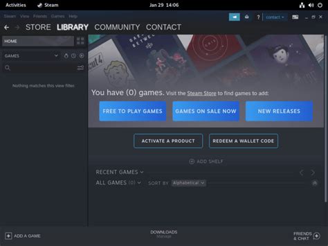 How To Install Steam On Fedora Or LinuxCapable