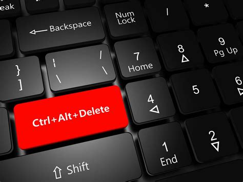How To Use Ctrl Alt Del On Remote Desktop RealVNC