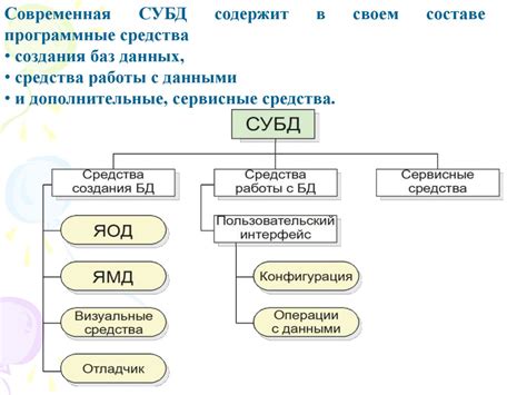 Системы управления базами данных Online Presentation