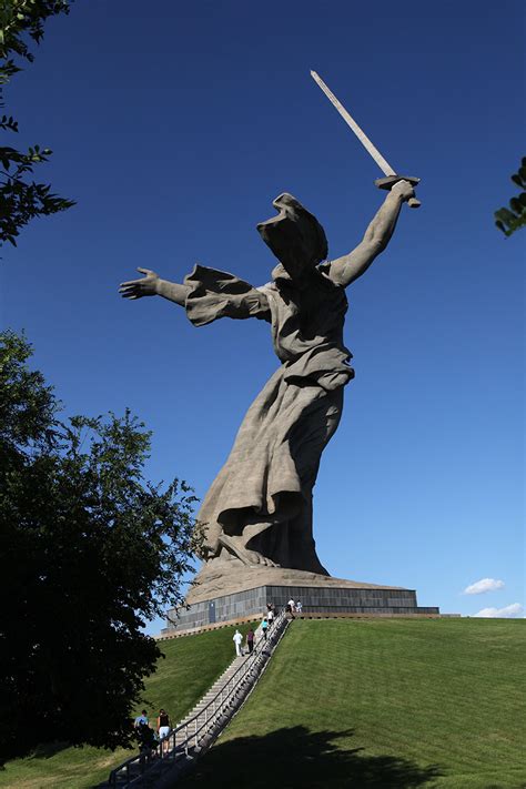 Мамаев курган - Tynu40k Goblina